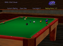 Virtual Pool 64 (USA) - Nintendo 64 - Online Emulators